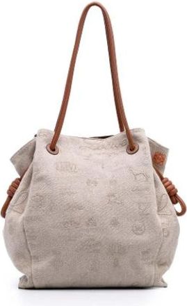 Loewe Damen, Pre-Owned, Braun, ONE SIZEGröße