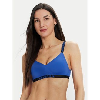 Calvin Klein Underwear BH ohne B&uuml;gel 000QF7659E Blau