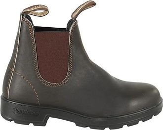 Blundstone Stiefel - Ankle Boot With Premium Leather - Gr. 37,5 (EU) - in Braun - für Damen