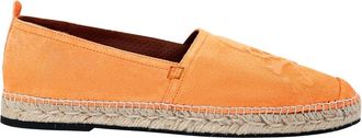 Philipp Plein Homme, Chaussures, Orange, Taille: 40 EU Espadrillas Skull