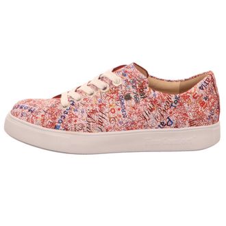 Finn Comfort Damen, Schuhe, Rot, 38 1/2 EUGr&ouml;&szlig;e