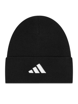adidas M&uuml;tze New Logo Beanie JM0428 Schwarz