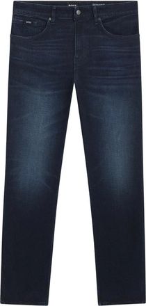 HUGO BOSS Homme, Jeans, Bleu, Taille: W38 Jeans Slim-fit
