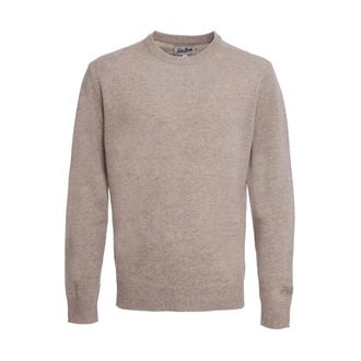 MC2 Saint Barth Regent Sweater - - Knitwear - Herren - Braun - M