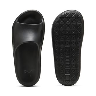 Puma Claquettes Shibui Cat, Chaussures, Noir, 35.5