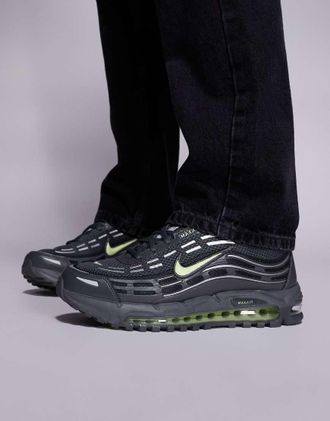 Nike Air Max TL 2.5 - Baskets - Gris/fluo