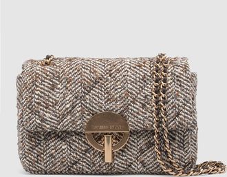 Vanessa Bruno Sac Moon Moyen Taupe