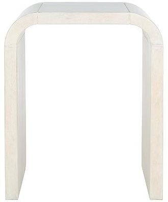 Safavieh Zeitgen&ouml;ssisch Akzenttisch aus Holz, Nat&uuml;rlich, 35 x 45 x 55