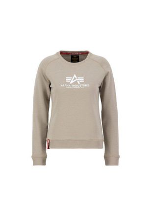 Alpha Industries Sweater New Basic Sweatshirt BL W