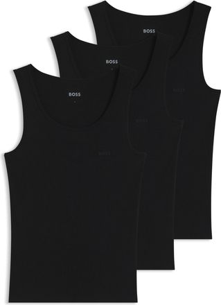 BOSS TankTop3P RibClassic