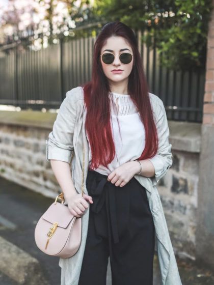 3 conseils pour bien porter le sac à chaîne