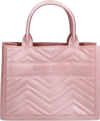 Marc Ellis Flat Buby Wave M - Femme - Sacs - Rose - Taille: ONE Size