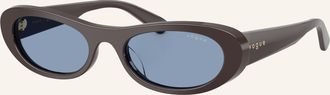 Vogue Sonnenbrille vo5695su braun