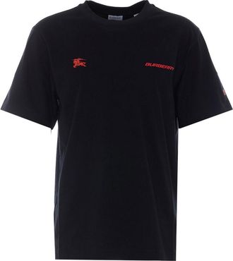 Burberry T-Shirt - Noir