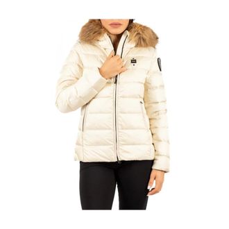 Blauer Femme, Vestes, Beige, Taille: 44 FR Blouson Arcadia