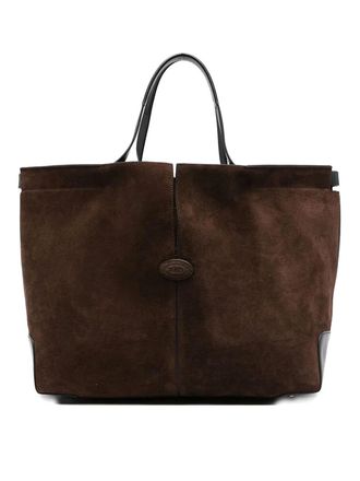 Tod's Sac Bandoulière - Marron