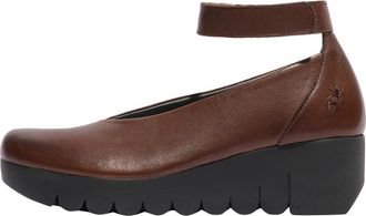 FLY London Fly London Damen Vily161fly Shoes, Braun, 39 EU