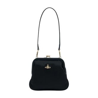Vivienne Westwood Vivienne Clutch - - Bags - Damen - Schwarzk - ONE SIZE