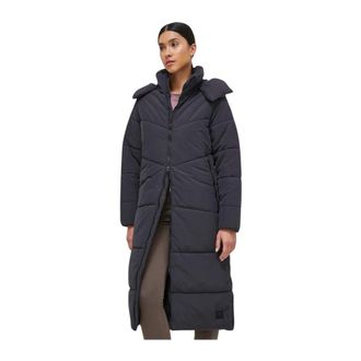 Jack Wolfskin Manteau long Karolinger - Femme - Sport - Gris - Taille: 36 FR