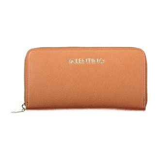 Valentino Doris Re Zip-Around Wallet - - Accessories - Damen - Braun - ONE SIZE