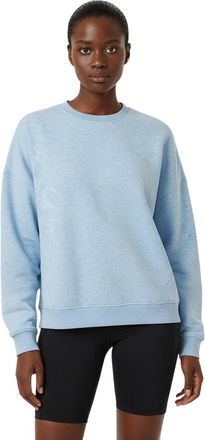 Usa Pro Sweatshirt f&uuml;r Damen (Blau)