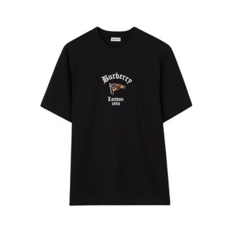 Burberry Herren, Oberteile, Schwarzk, SGr&ouml;&szlig;e