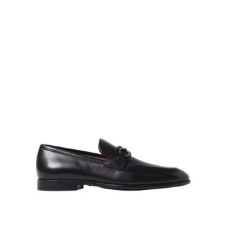 Ferragamo Homme, Chaussures, Noir, Taille: 41 1/2 EU Slip ON