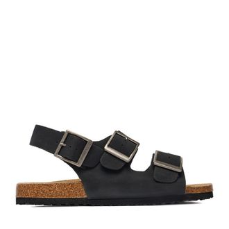 Go Soft Sandalen Go Soft EOHP-ALMELO-03 Schwarz