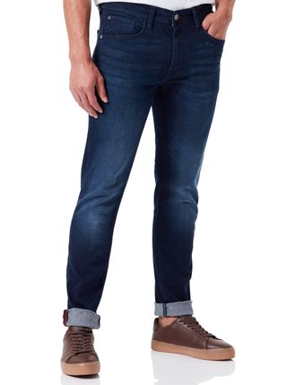 Blend Herren 20713304 Jeans, 200292/Denim Dark Blue, 33W / 30L EU