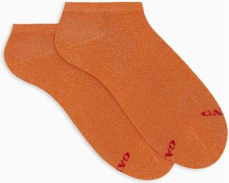 Gallo Gallo, Femme, Sous-v&ecirc;tements, Orange, Taille: ONE Size Calze