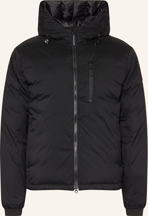 Canada Goose Daunenjacke Lodge schwarz