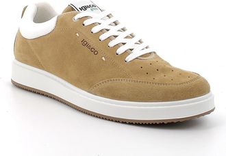 Igi & Co Herren U.Santiago Green Oxford-Schuh, Senf, 45 EU