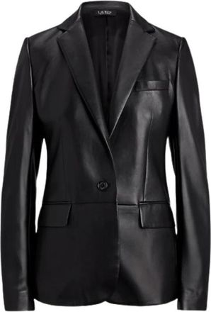 Ralph Lauren Jacke - - Jackets - Damen - Schwarzk - S