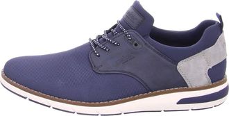 Rieker Herren, Schuhe, Blau, 42 EUGr&ouml;&szlig;e
