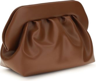 Themoir&egrave; Bios Clutch - Brown