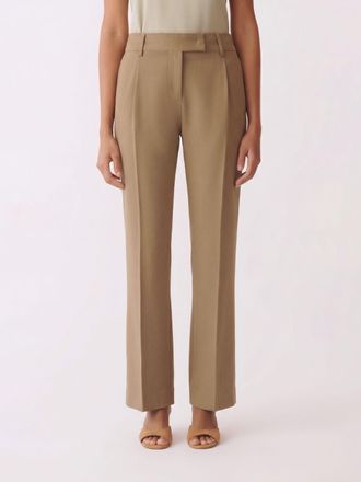 Fabiana Filippi Hose FABIANA FILIPPI Damen Farbe Mud