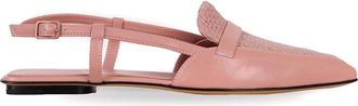 Pomme Dor Ballerinas - Rosa