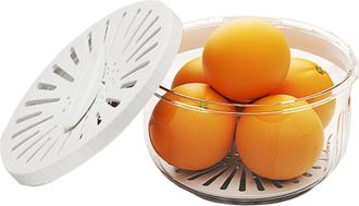 Generic Und w&auml;scher | 2-in-1 stapelbarer faltbarer K&uuml;chenhelfer | - Und w&auml;scher Mit Abtropfkorb | F&uuml;r K&uuml;hlschrank Theke Sp&uuml;le Vorratsschrank Picknick Camping 