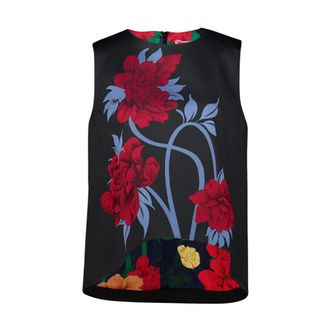 La DoubleJ La Scala Top - - Tops - Damen - Mehrfarbig - L