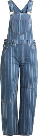 Ganni OVERALLS - Lange Overalls auf YOOX.COM