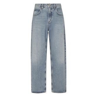 A Gold E Stylische Hose - - Jeans - Herren - Blau - W32