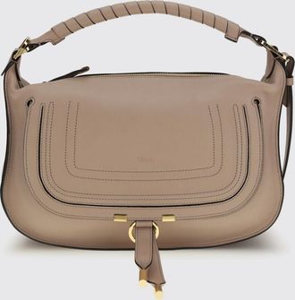 Chlo&eacute; Schultertasche CHLO&Eacute; Damen Farbe Taubengrau