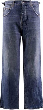 Haikure Bootcut Jeans - Blau