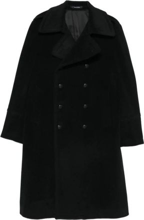 Tagliatore C-Junkers N1240 - Homme - Manteaux - Noir - Taille: XL