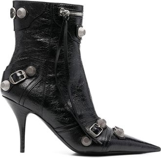 Balenciaga Stiefel - Schwarz