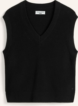 Marc O'Polo Denim Marc Opolo Denim Pullunder schwarz
