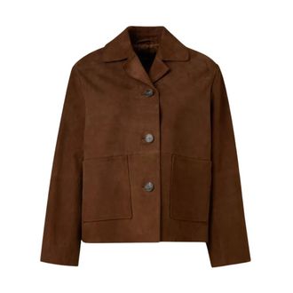 Max Mara Damen, Jacken, Braun, XSGr&ouml;&szlig;e