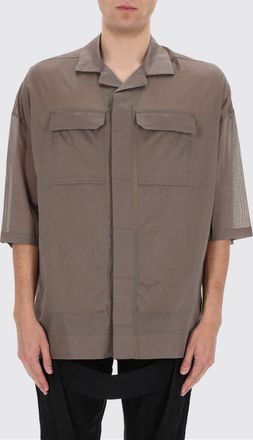 Rick Owens Chemise RICK OWENS Homme couleur Gris