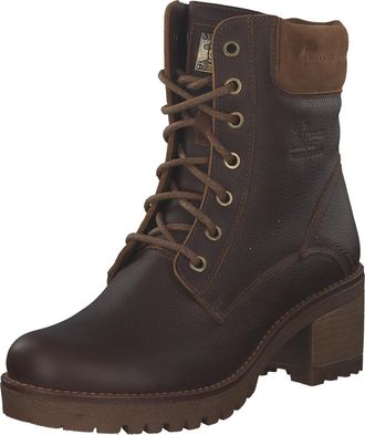 Panama Jack Damenstiefel, Phoebe B10, Lederfarben, 36 EU