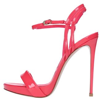 Le Silla Femme, Chaussures, Rose, Taille: 39 EU Gwen Sandal